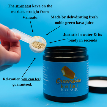 Designer Kava – designer kava